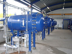 Traffic Trade bränslehantering utrustning tankning filtrering flyg